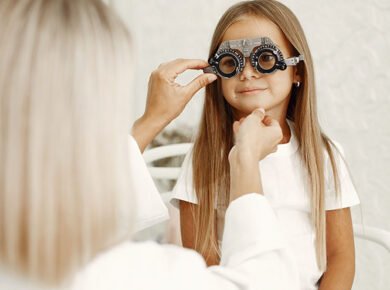 Wright – Eye Care Center