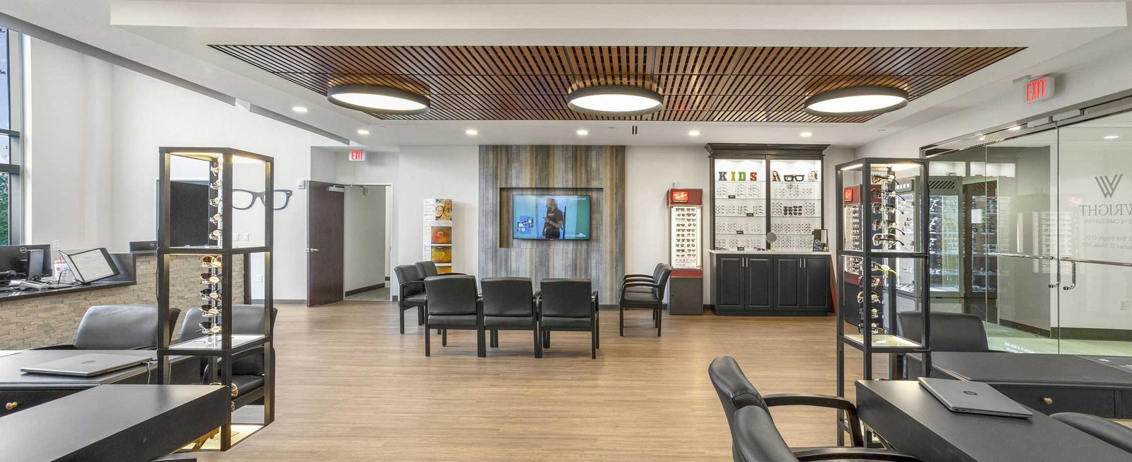 Wright – Eye Care Center