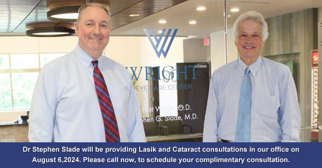 Home - Wright Eye Care Center
